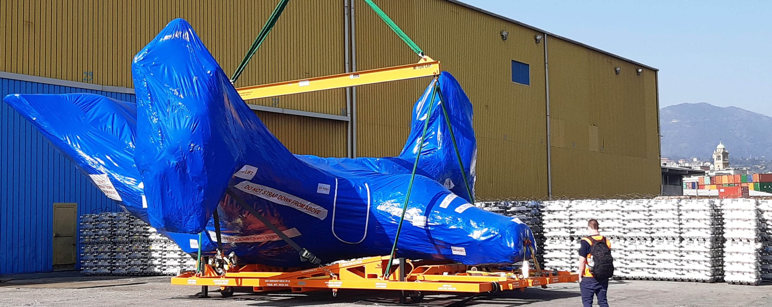 Project - Twlcargo | Spedizioni Internazionali